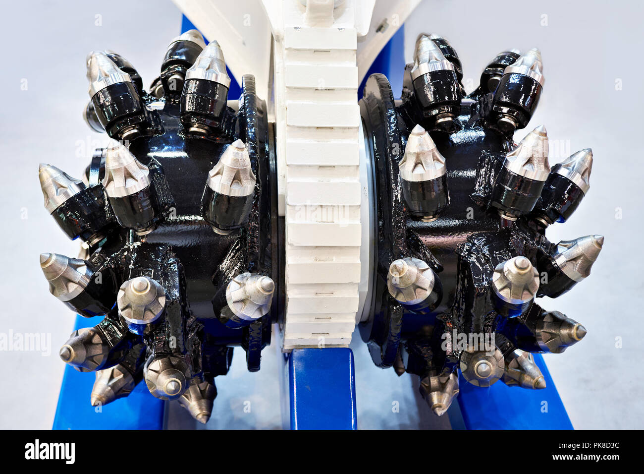 Rotary excavator hi-res stock photography and images - Alamy