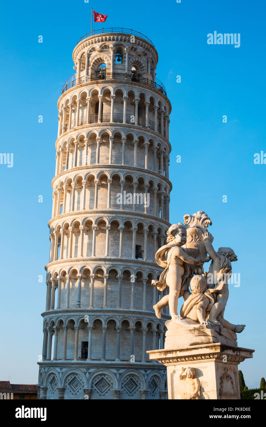 Italian architecture and landmarks Stock Photo - Alamy