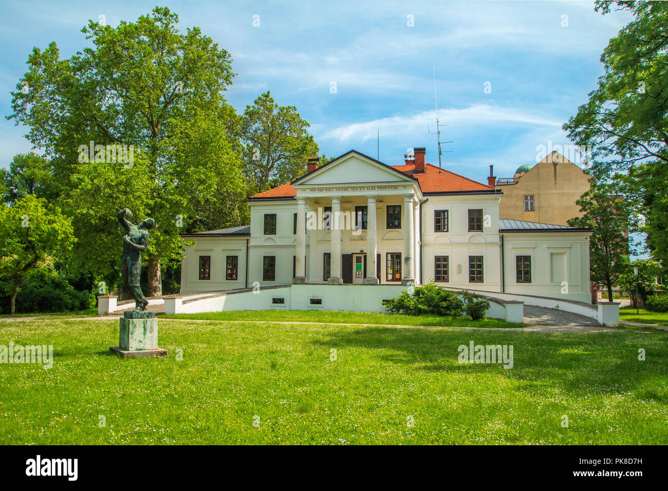 Observatory palace hi-res stock photography and images - Alamy