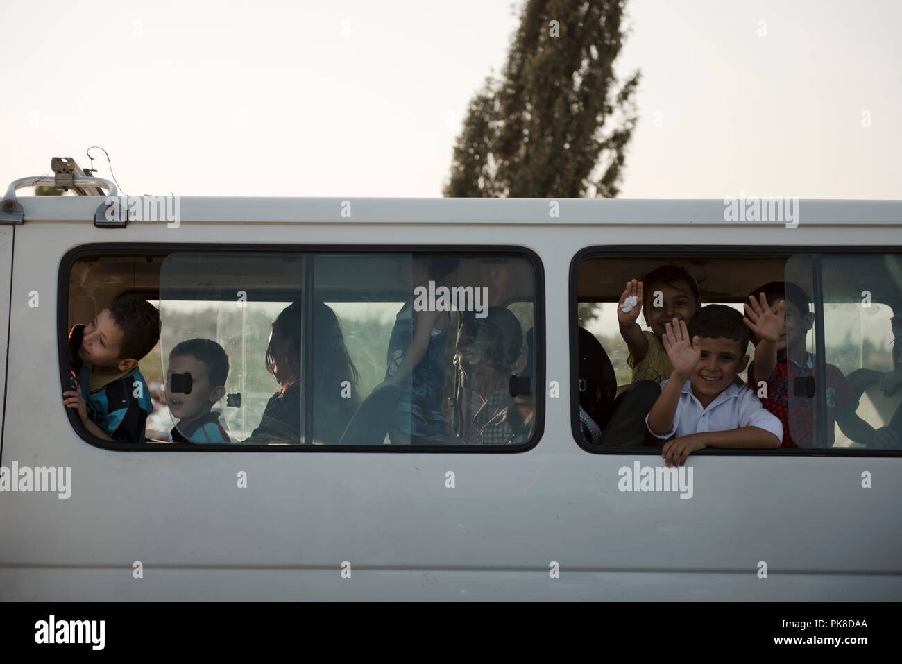 Damascus international fair 2018 Stock Photo - Alamy