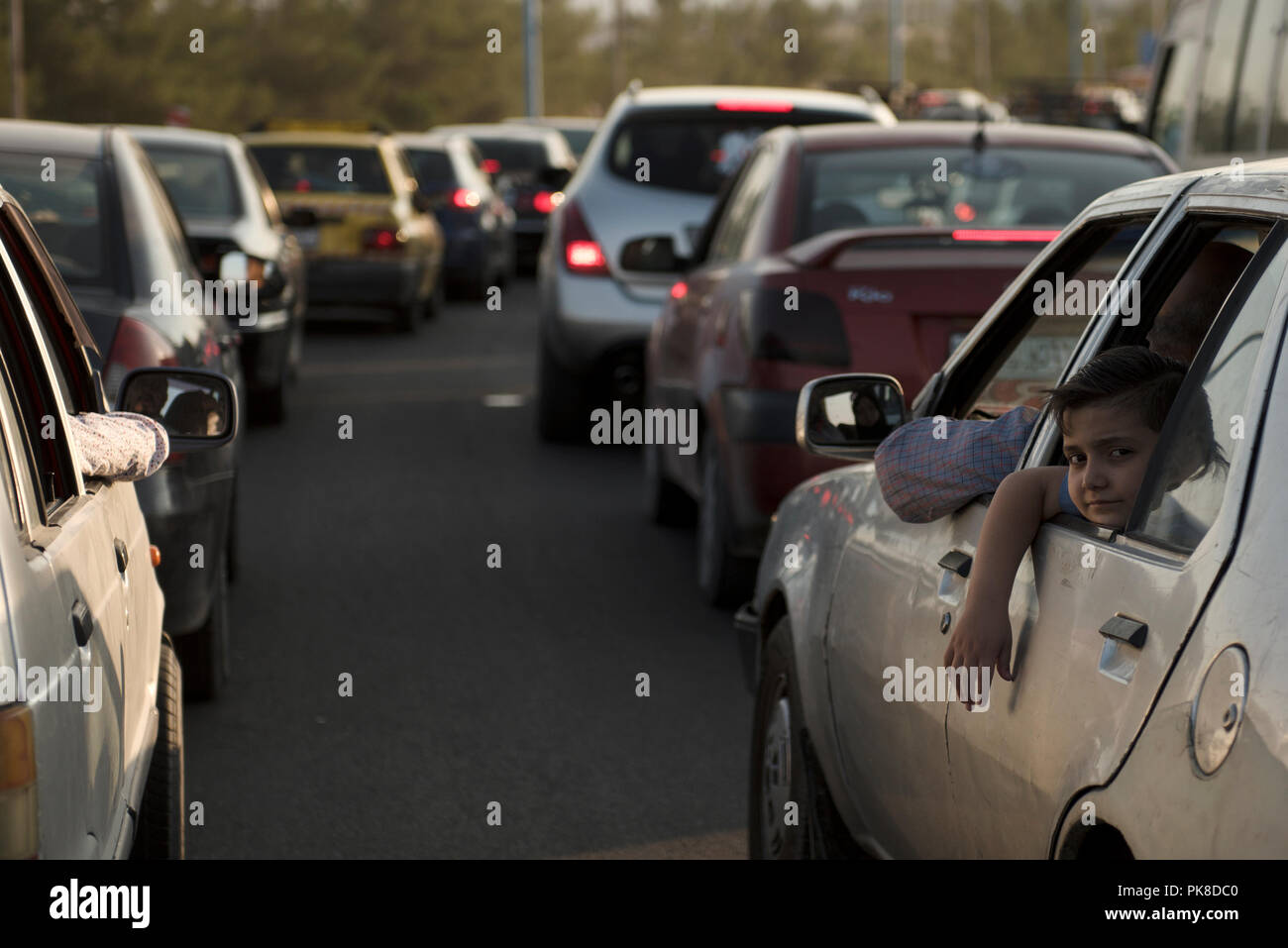 Damascus international fair 2018 Stock Photo - Alamy