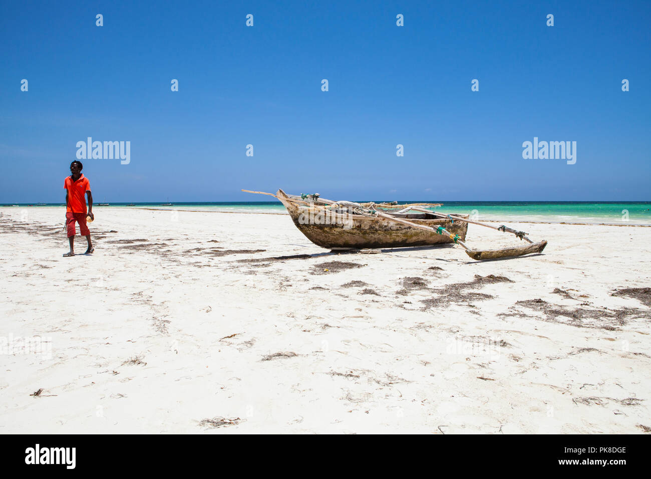 Kenyan boat hi-res stock photography and images - Alamy