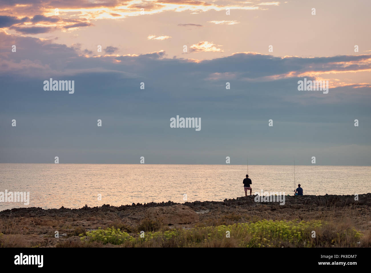 Italians see landscapes hi-res stock photography and images - Alamy