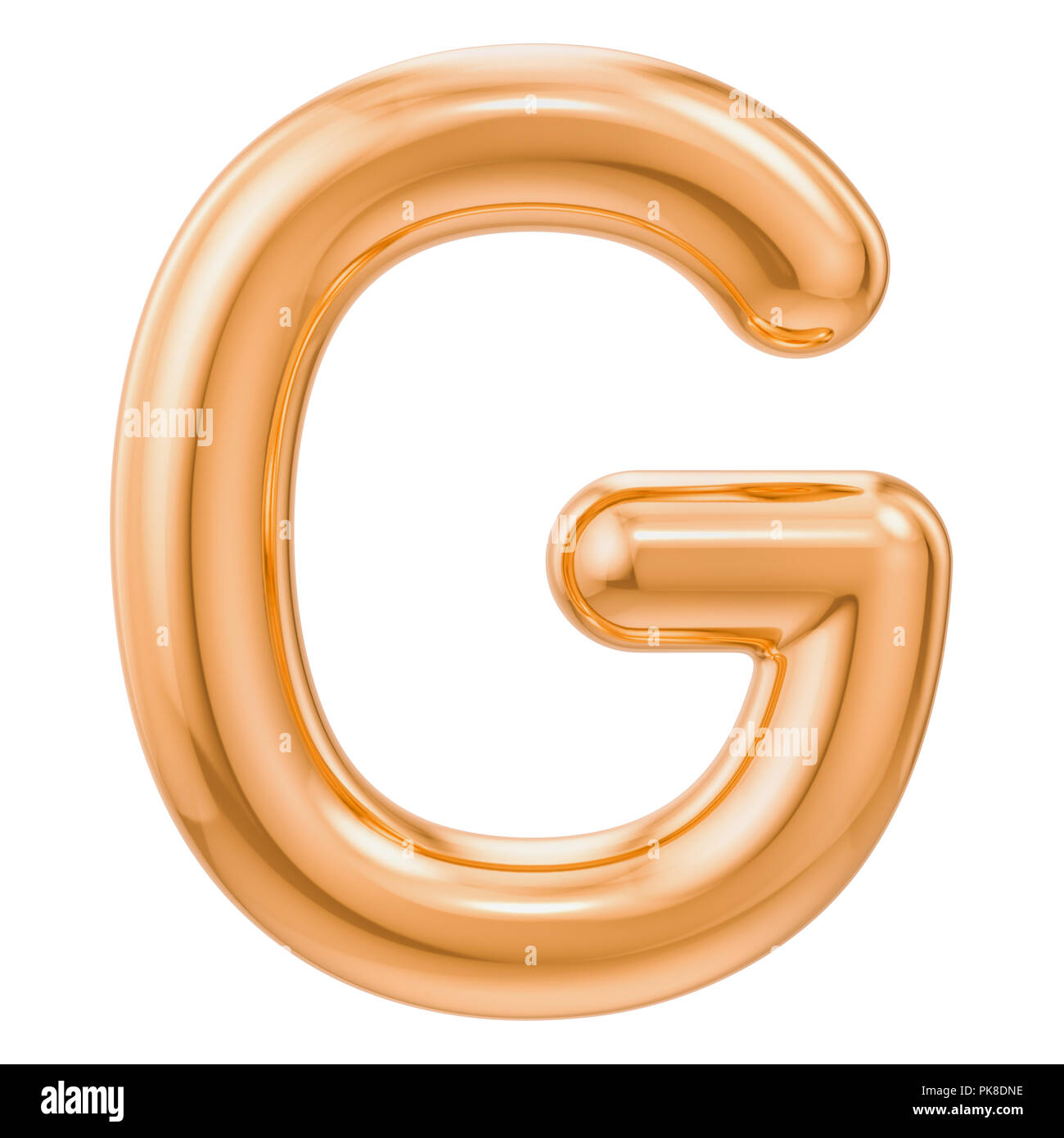 3d rendering gold english Cut Out Stock Images & Pictures - Alamy