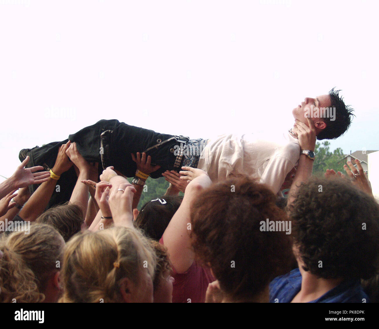 Fainted concert hi-res stock photography and images - Alamy