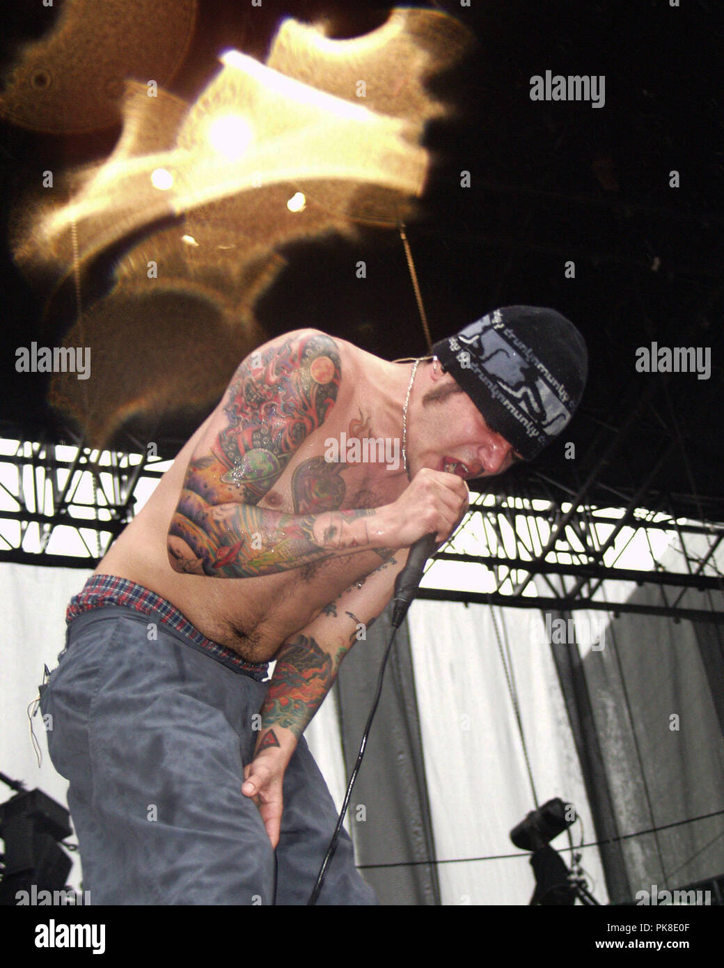 As adema 2002 hi-res stock photography and images - Alamy