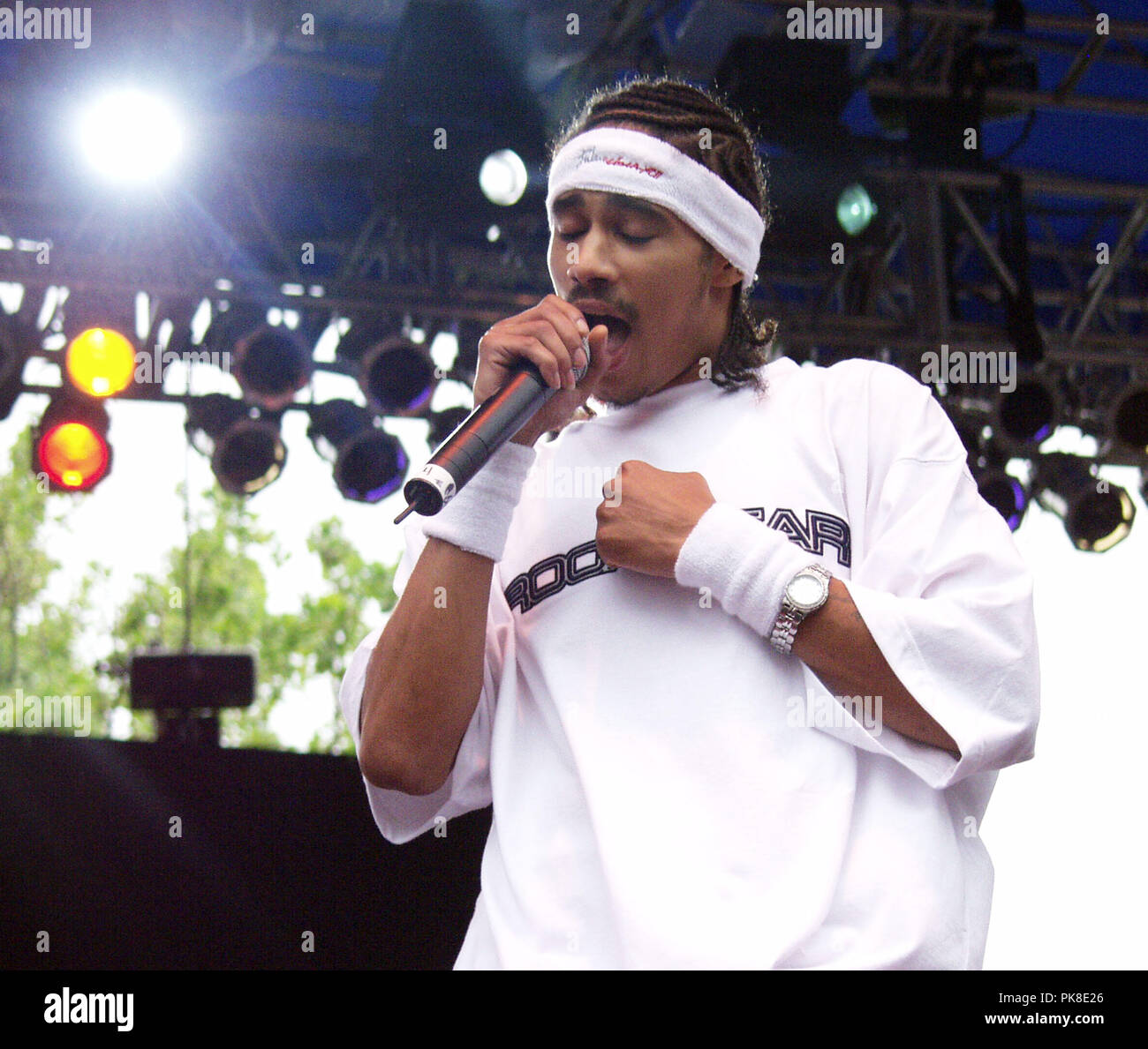 Layzie bone performs hi-res stock photography and images - Alamy