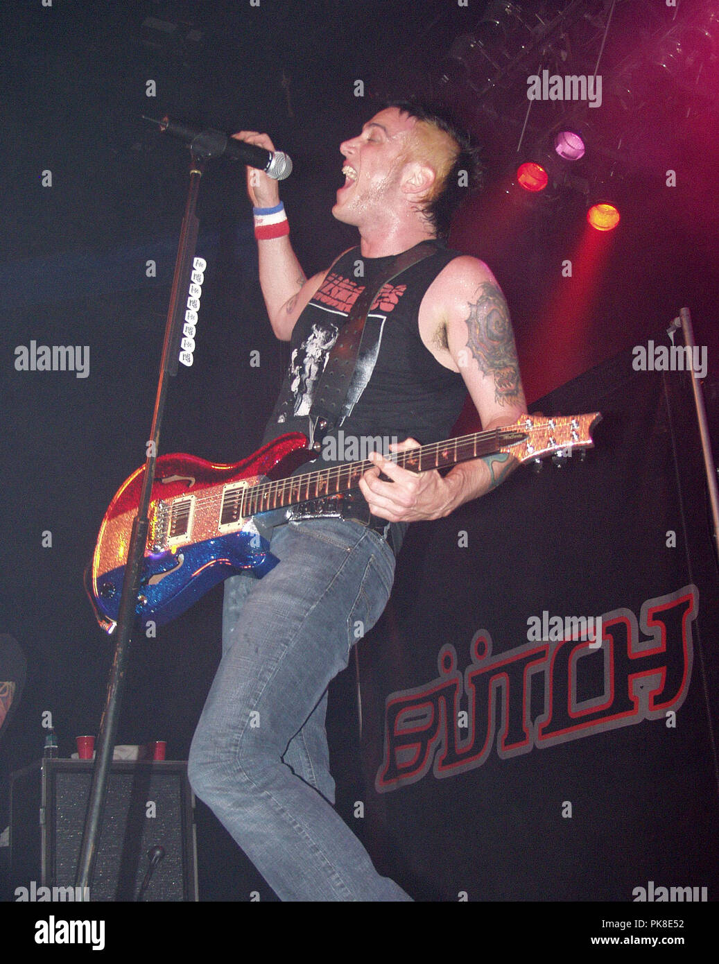 Butch walker hi-res stock photography and images - Alamy