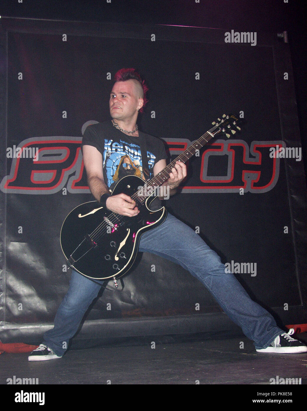 Butch walker hi-res stock photography and images - Alamy