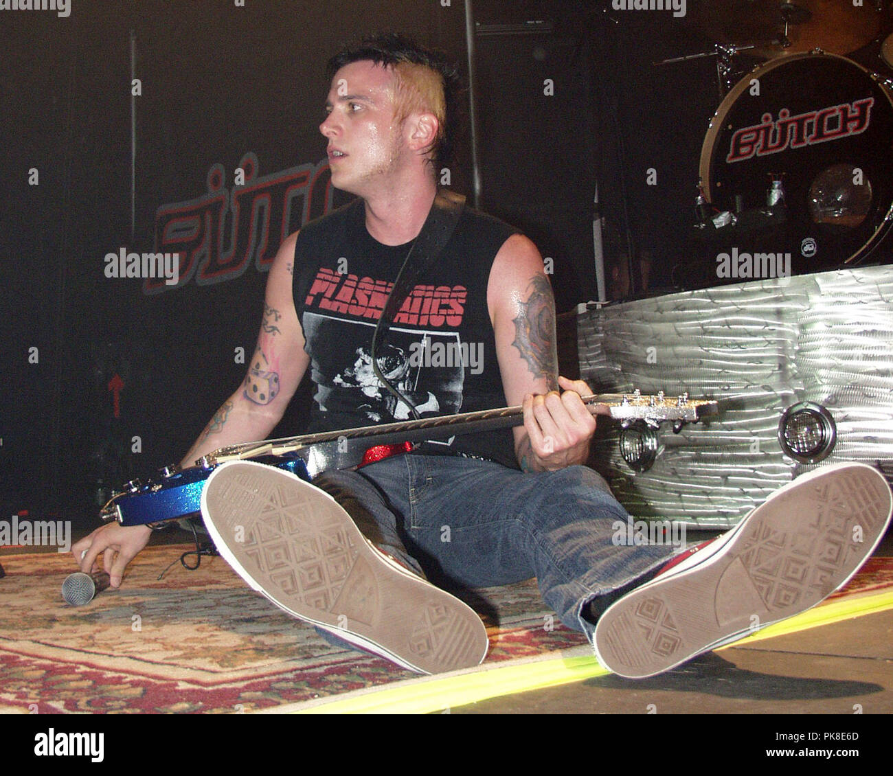 Butch walker hi-res stock photography and images - Alamy