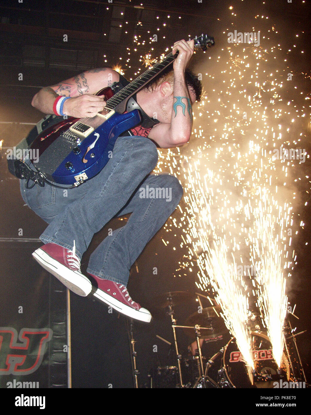 Butch walker hi-res stock photography and images - Alamy