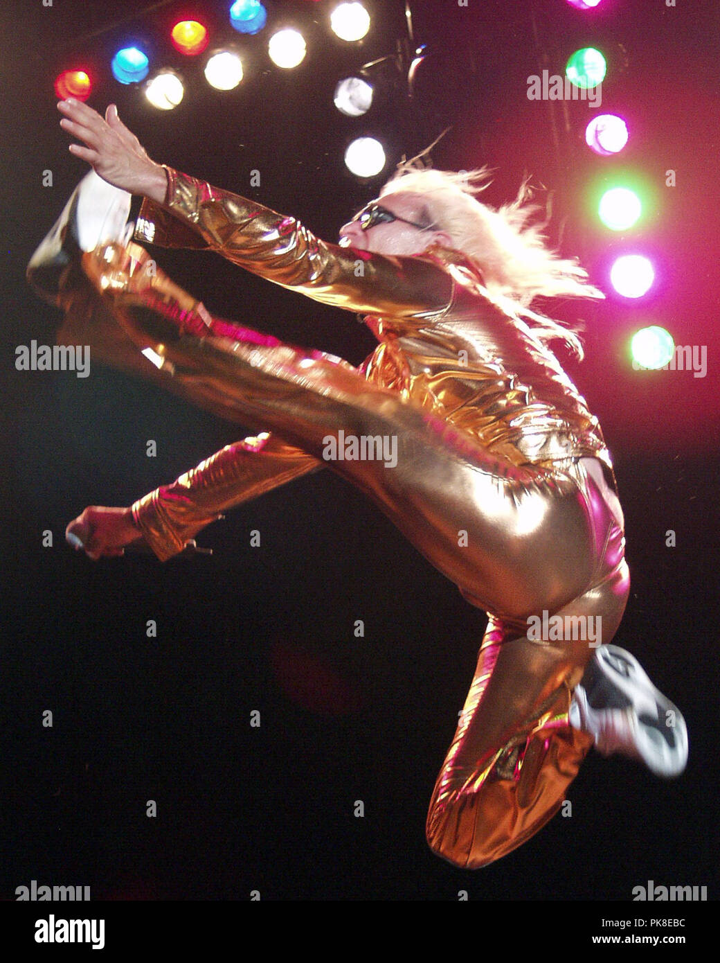 David lee roth hi-res stock photography and images - Alamy