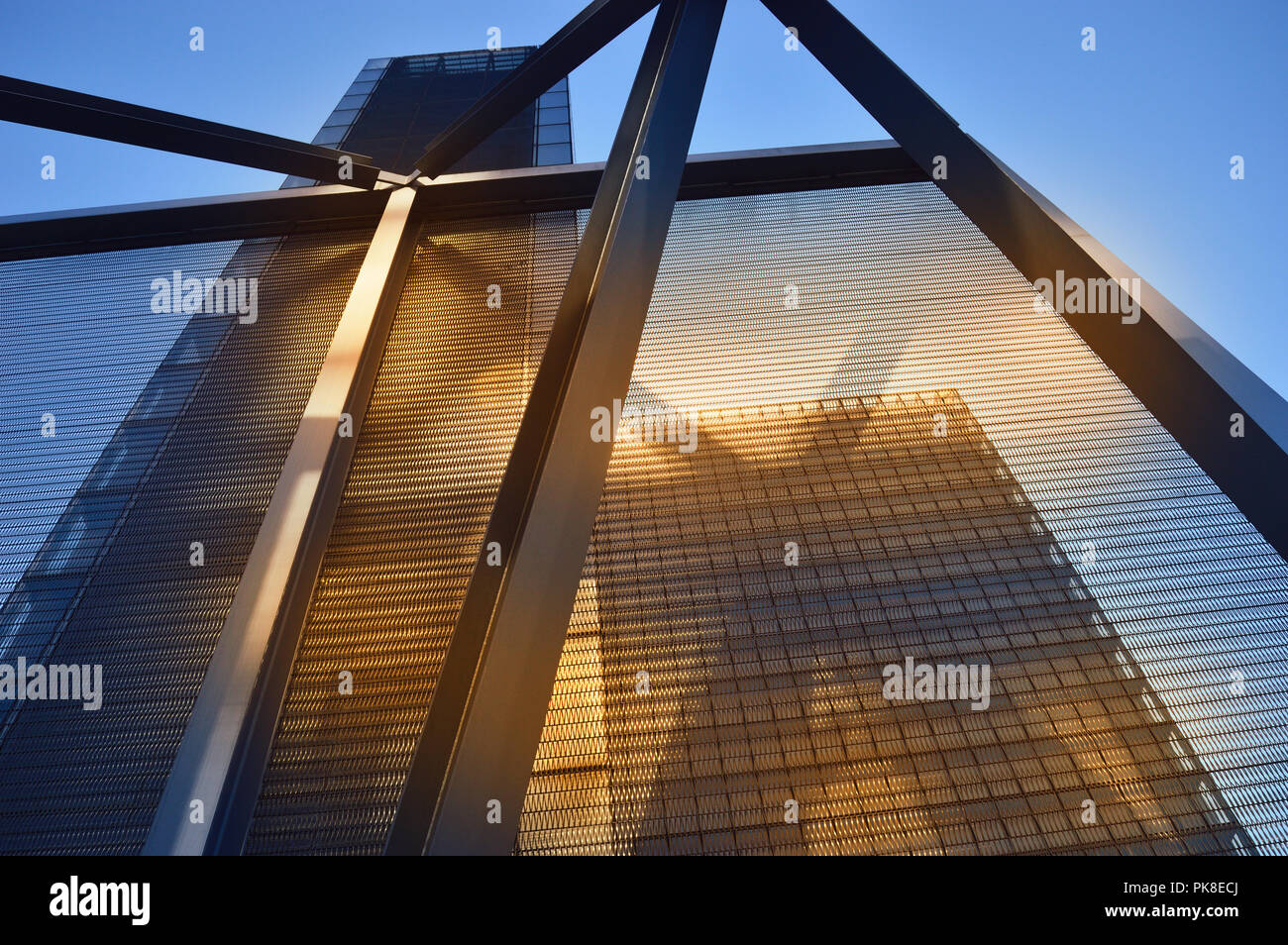 National Library of France - Francois Mitterrand (Bibliotheque ...