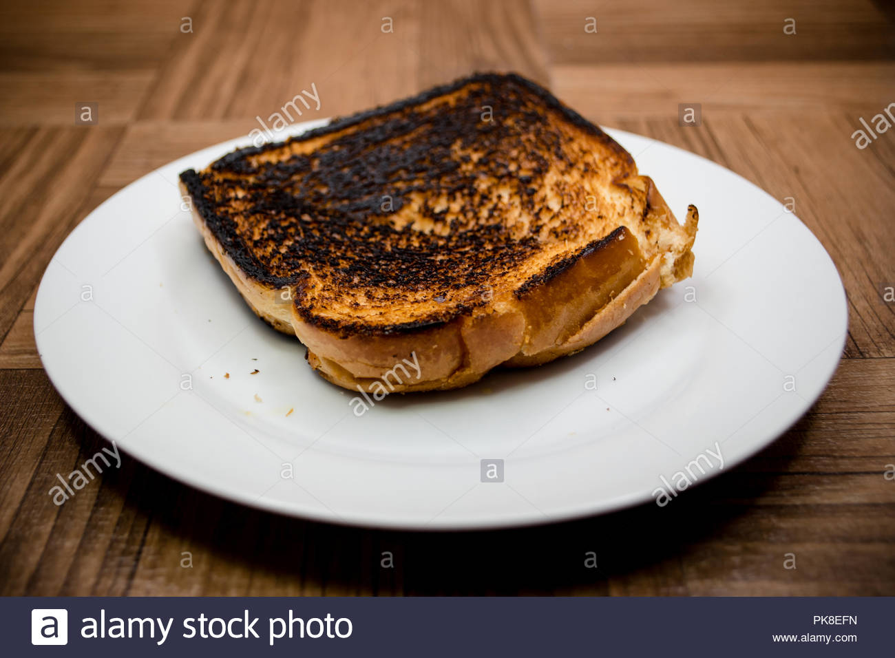 Overcooked Food Stock Photos & Overcooked Food Stock Images - Alamy