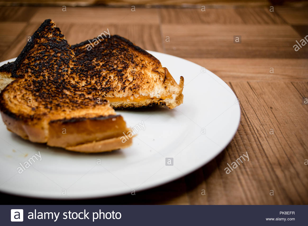 Overcooked Food Stock Photos & Overcooked Food Stock Images - Alamy