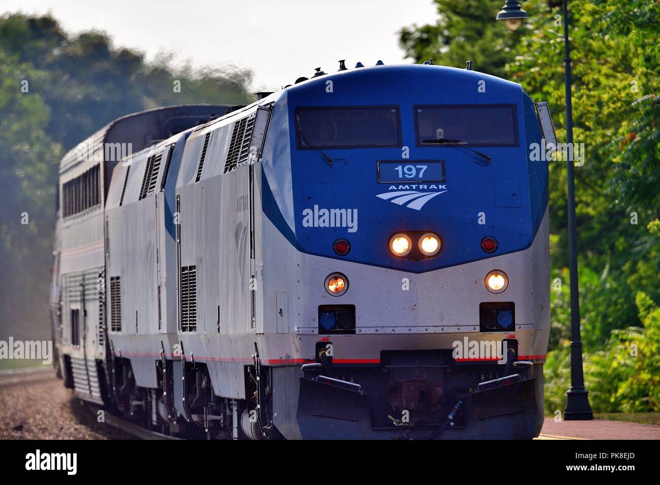 Amtrak 830