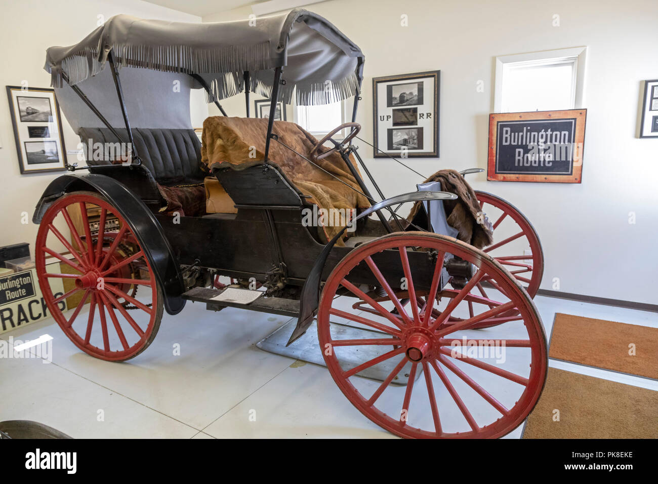 Ihc auto buggy hi-res stock photography and images - Alamy