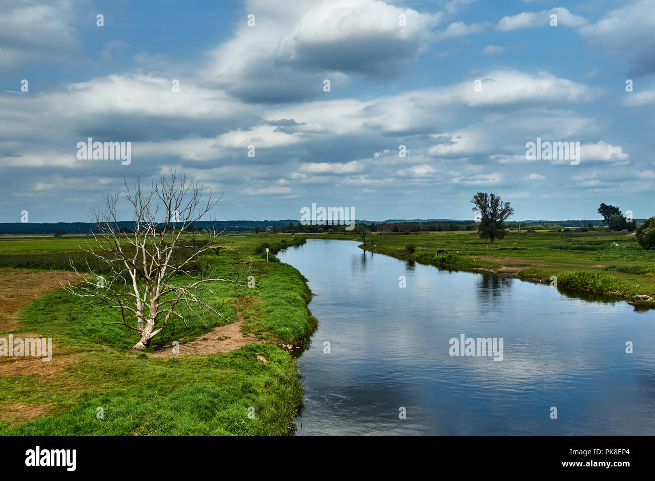 Notec river hi-res stock photography and images - Alamy