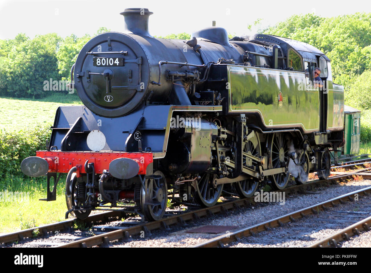 2 6 4t class 4mt hi-res stock photography and images - Alamy