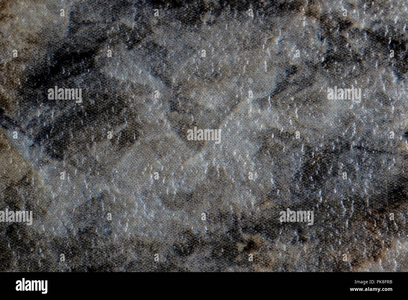 Wet stone surface texture close up. Decorative granite marble rock ...
