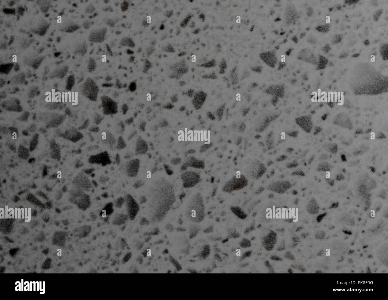 Surface of rock counter design. Illustration design element of granite ...