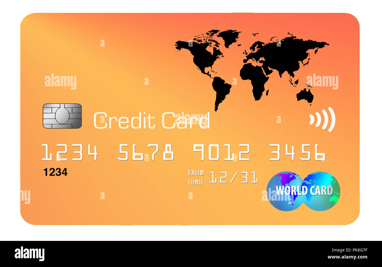 Here are generic mock credit card or debit card Stock Photo - Alamy