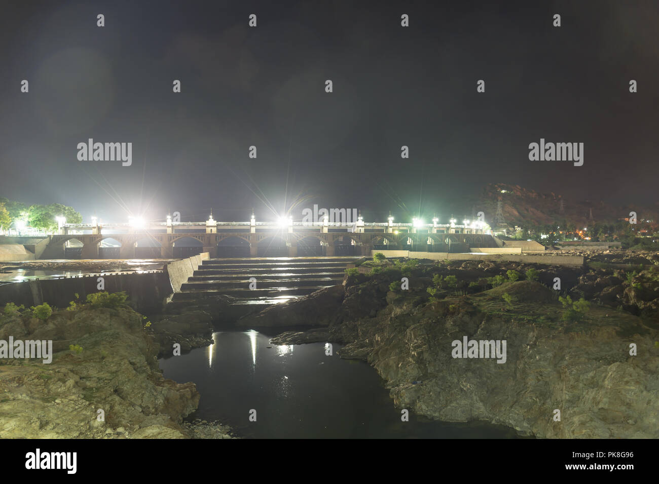 India dam tamil nadu hi-res stock photography and images - Alamy