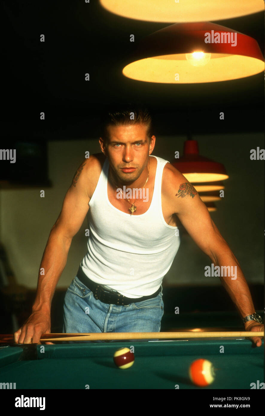 TUCSON, ARIZONA - SEPTEMBER 24: (EXCLUSIVE) Actor Stephen Baldwin poses ...
