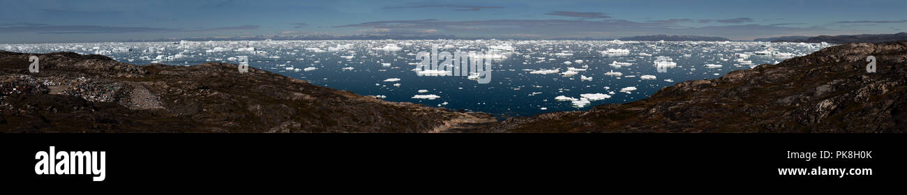 Disco island greenland hi-res stock photography and images - Alamy