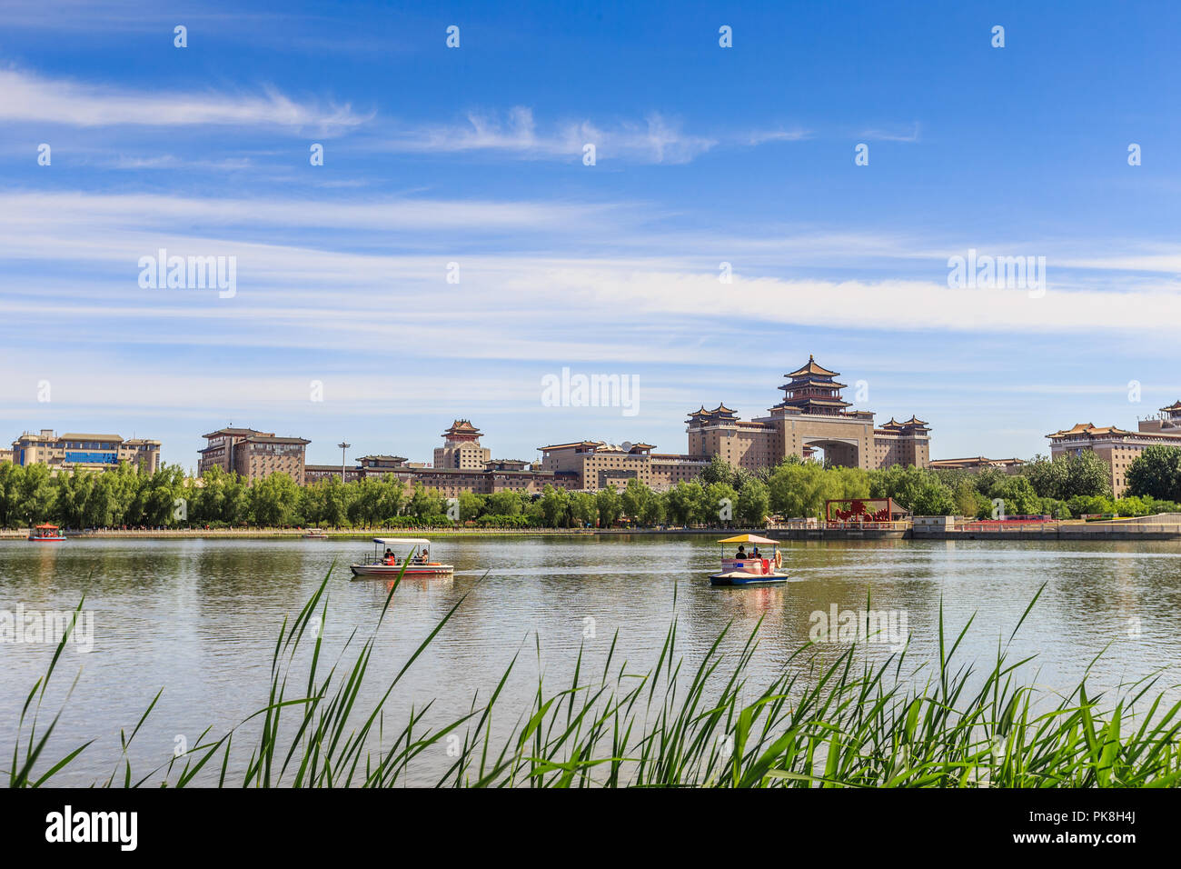 Beijing West Railway Station Stock Photo - Alamy
