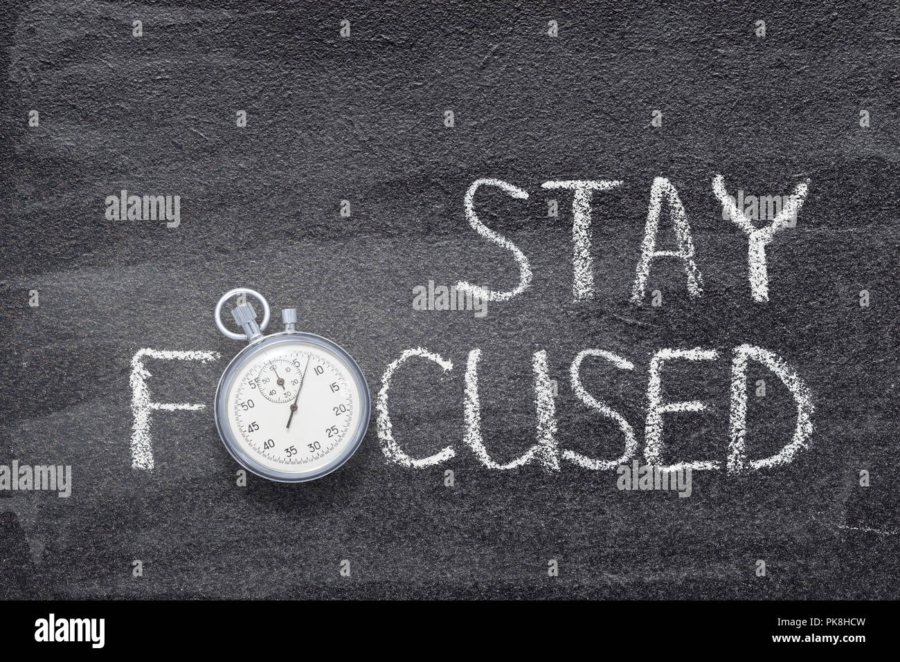 Remain Focused