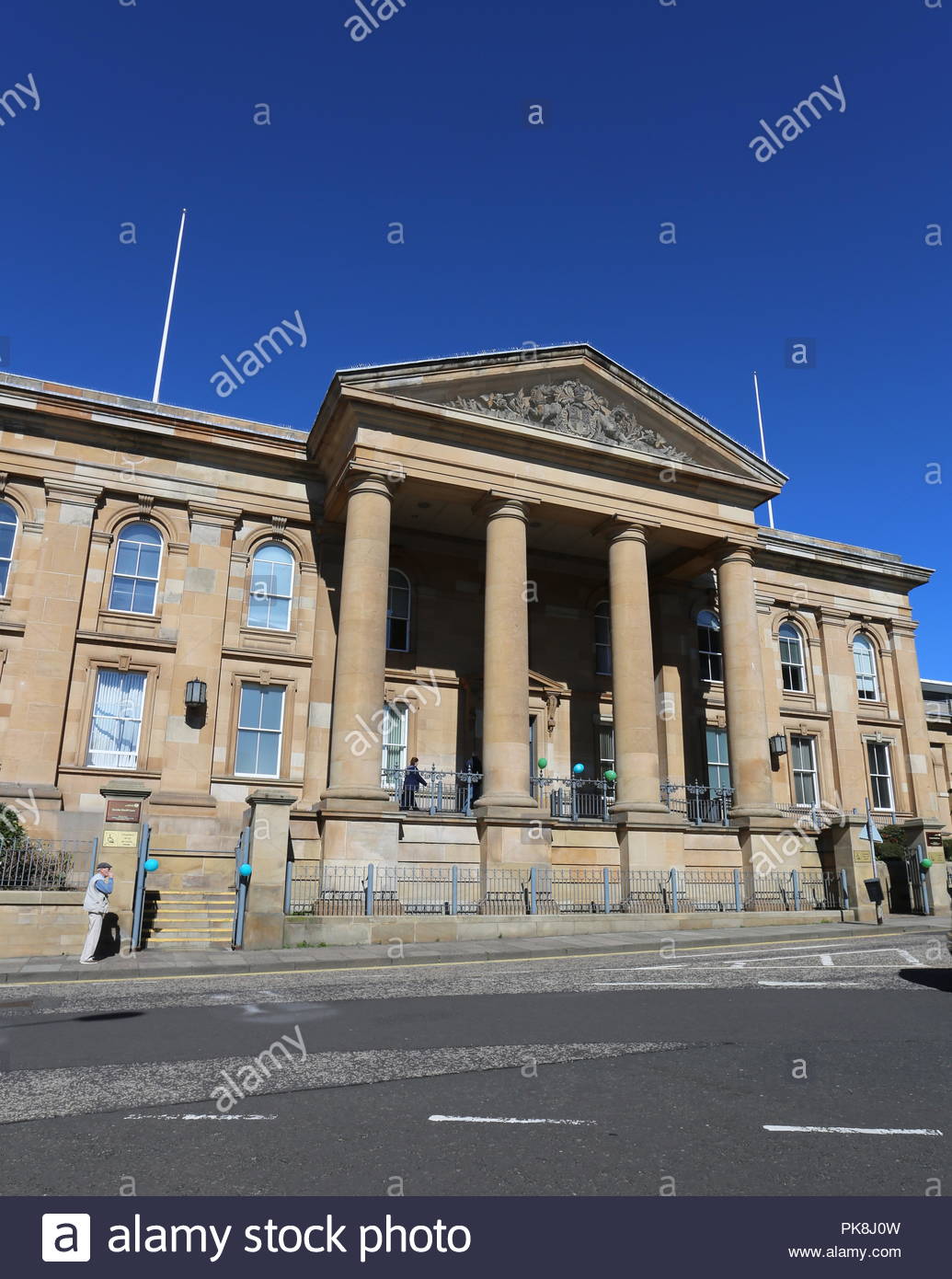 Sheriff Court Stock Photos & Sheriff Court Stock Images - Alamy