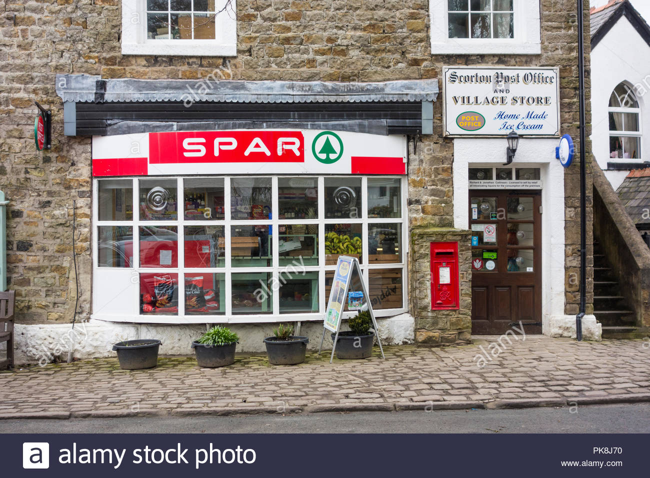 The Village Scorton In Lancashire High Resolution Stock Photography and ...