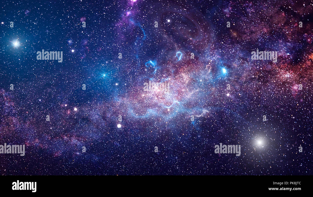 3d astrology astronomy background hi-res stock photography and images ...