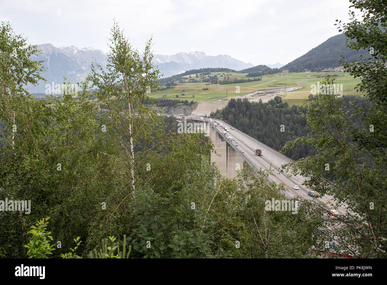 Europa bridge hi-res stock photography and images - Alamy
