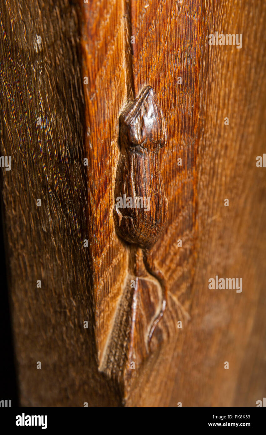 Mouseman hi-res stock photography and images - Alamy