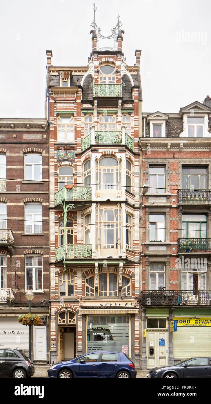 Polychrome Brick Stock Photos & Polychrome Brick Stock Images - Alamy