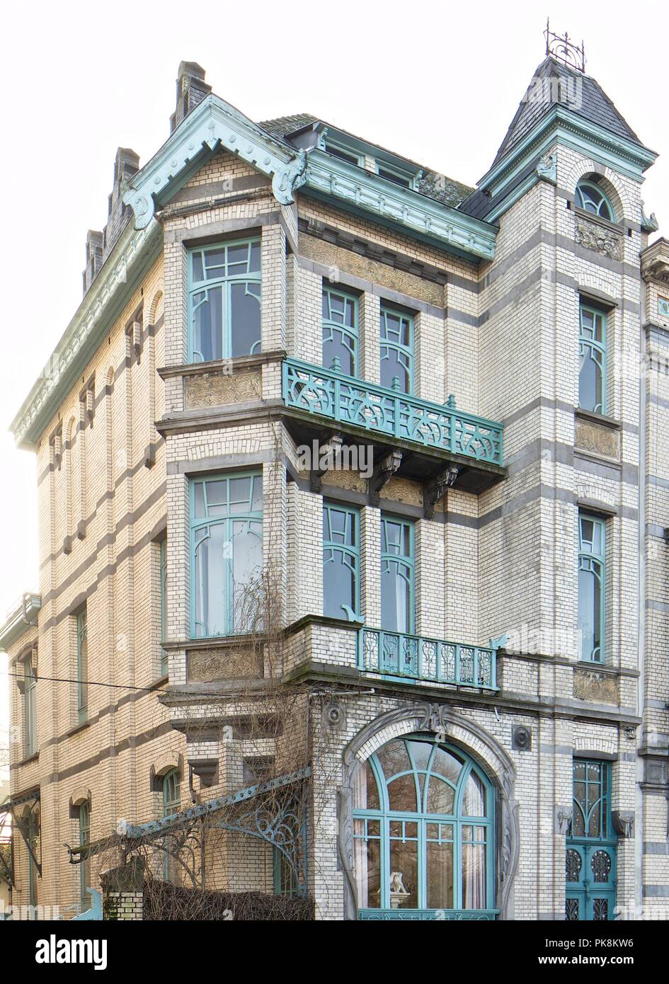 103 avenue besme hi-res stock photography and images - Alamy