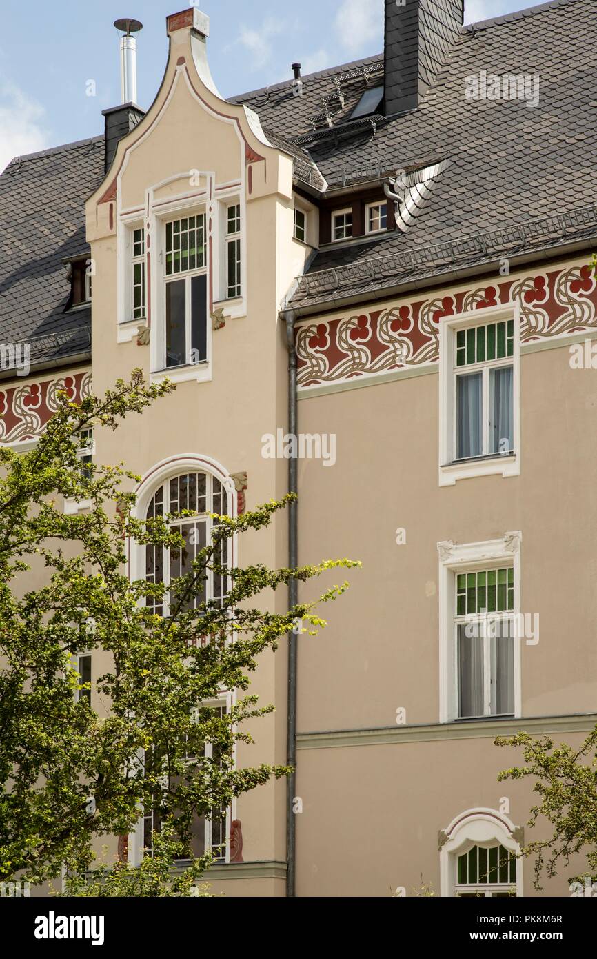German 1900s House High Resolution Stock Photography and Images - Alamy