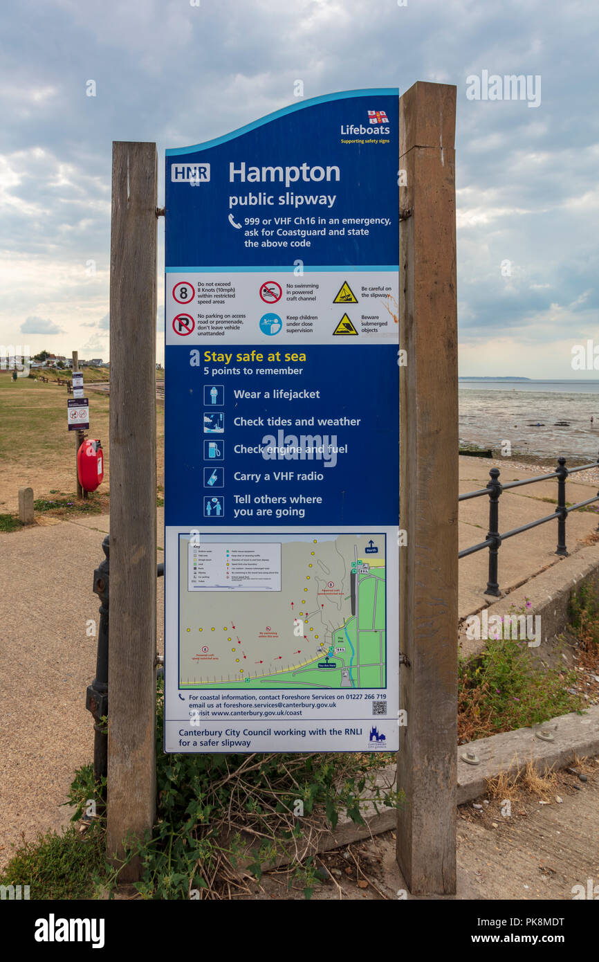 Hampton public slipway hi-res stock photography and images - Alamy