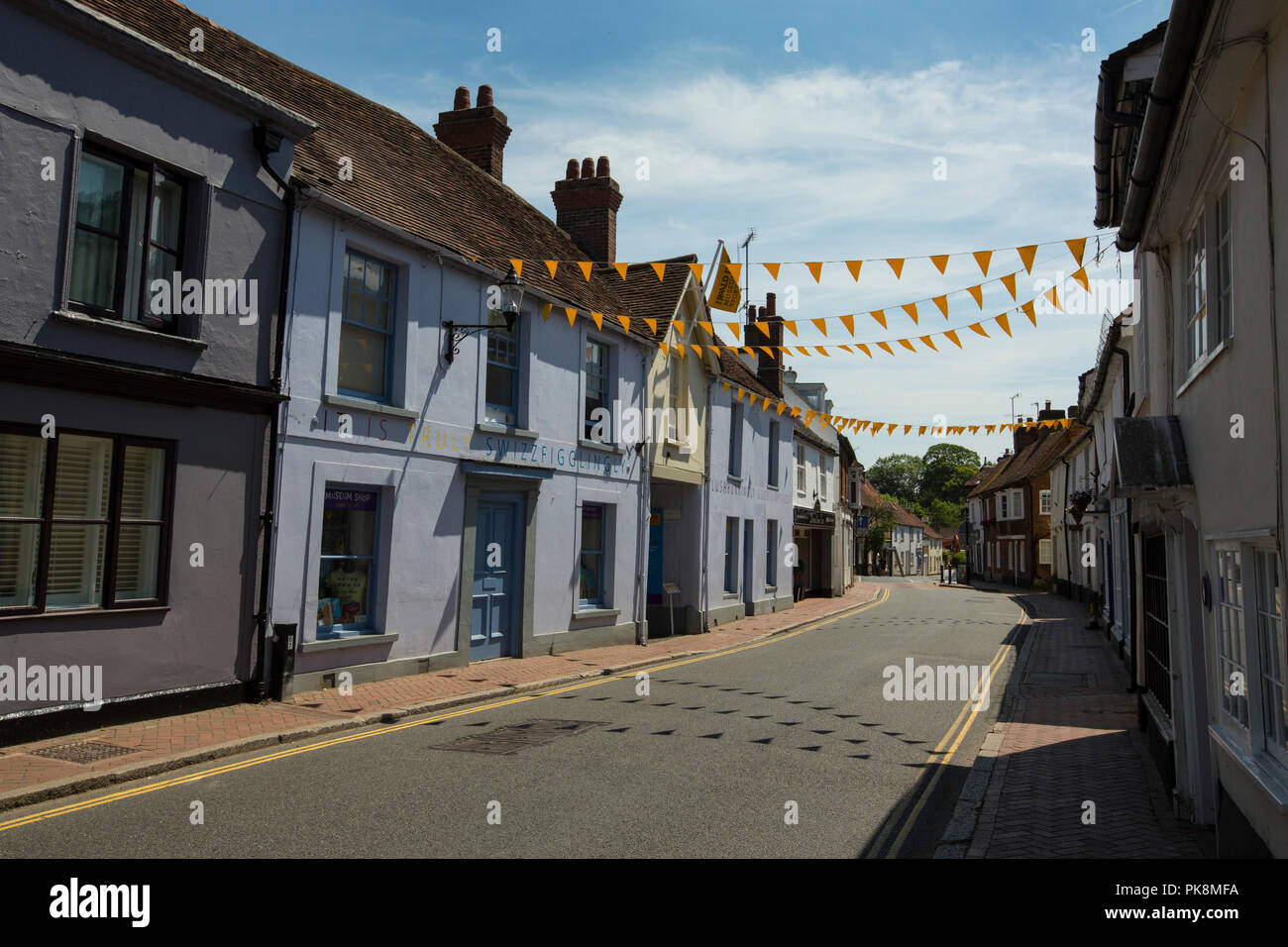 The Roald Dahl Museum and Story Centre in the village of Great ...