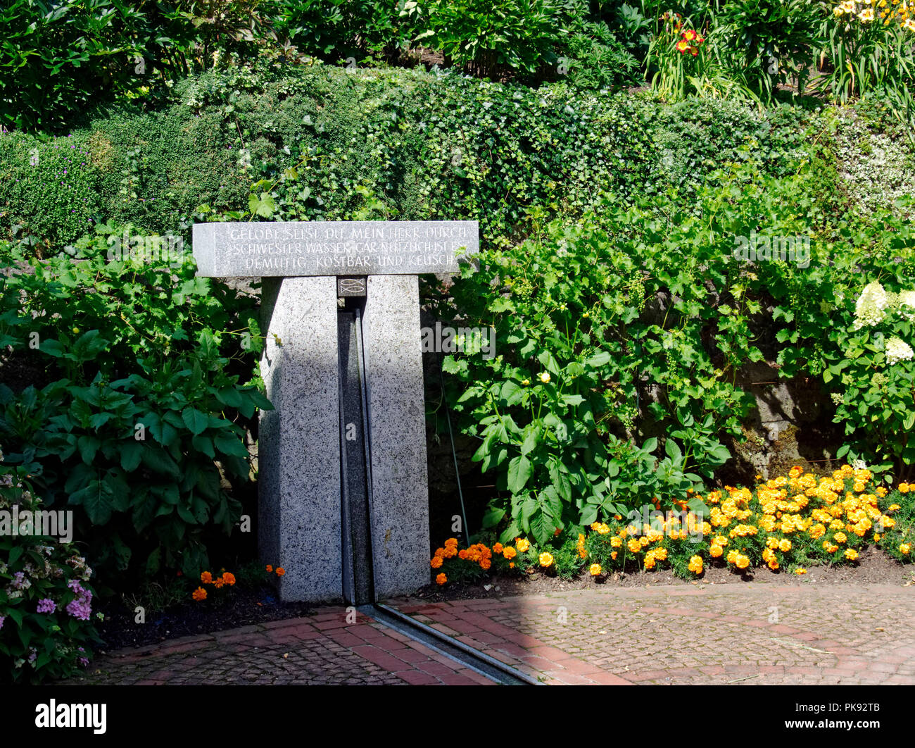 Crescentia monastery kaufbeuren hi-res stock photography and images - Alamy