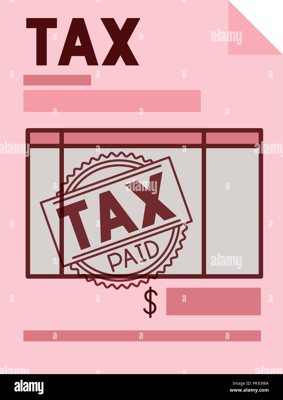 Federal papers Stock Vector Images - Alamy