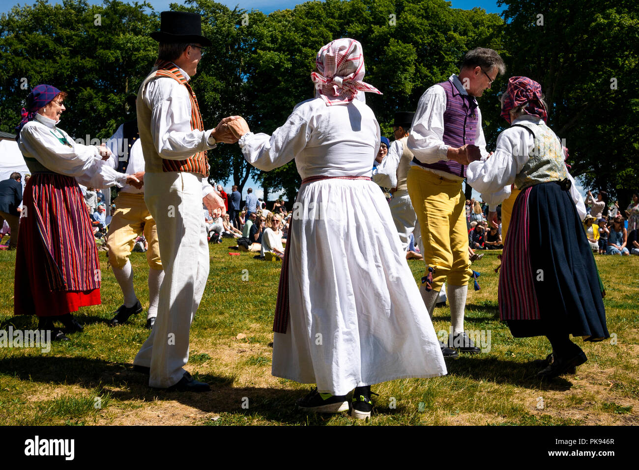 Midsummer men hi-res stock photography and images - Alamy