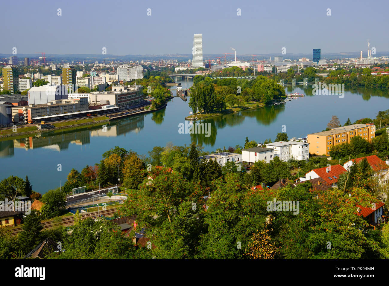 Tourism view landscape panoramic horizontal hi-res stock photography ...