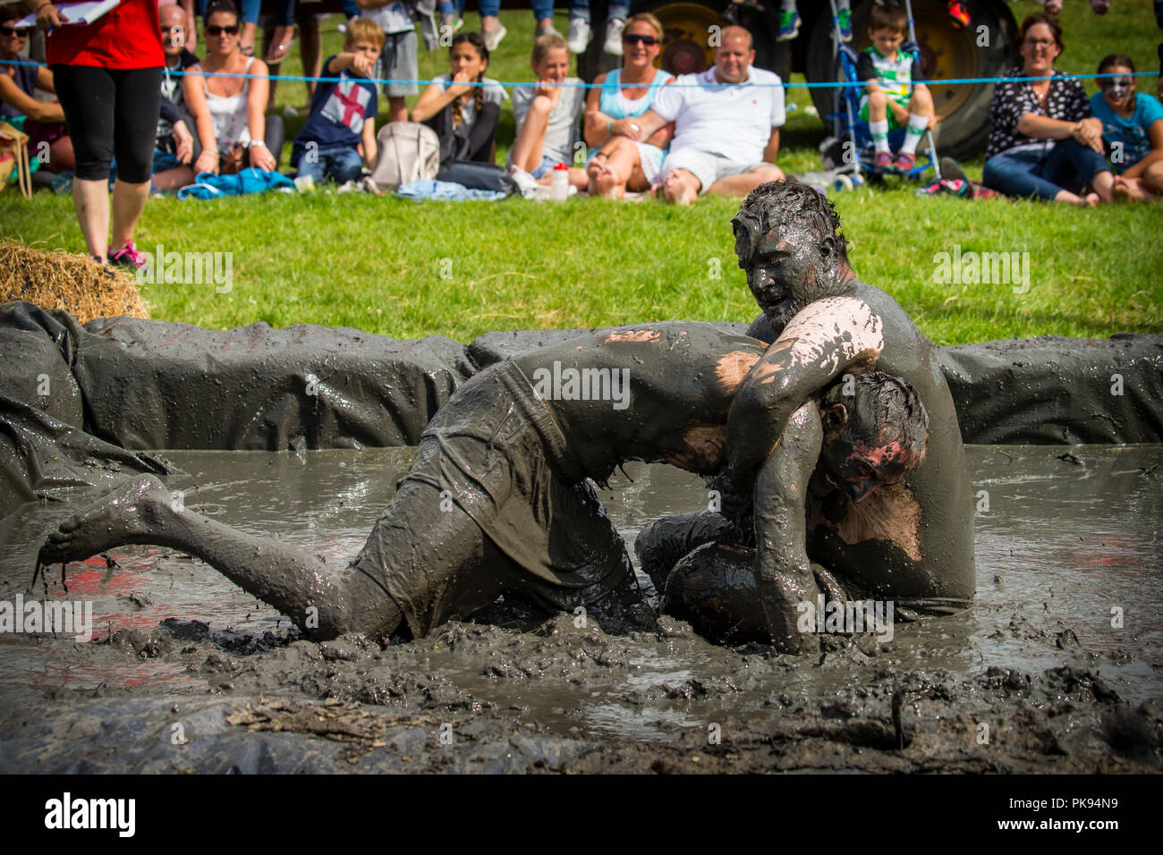 Soaking pit hi-res stock photography and images - Alamy