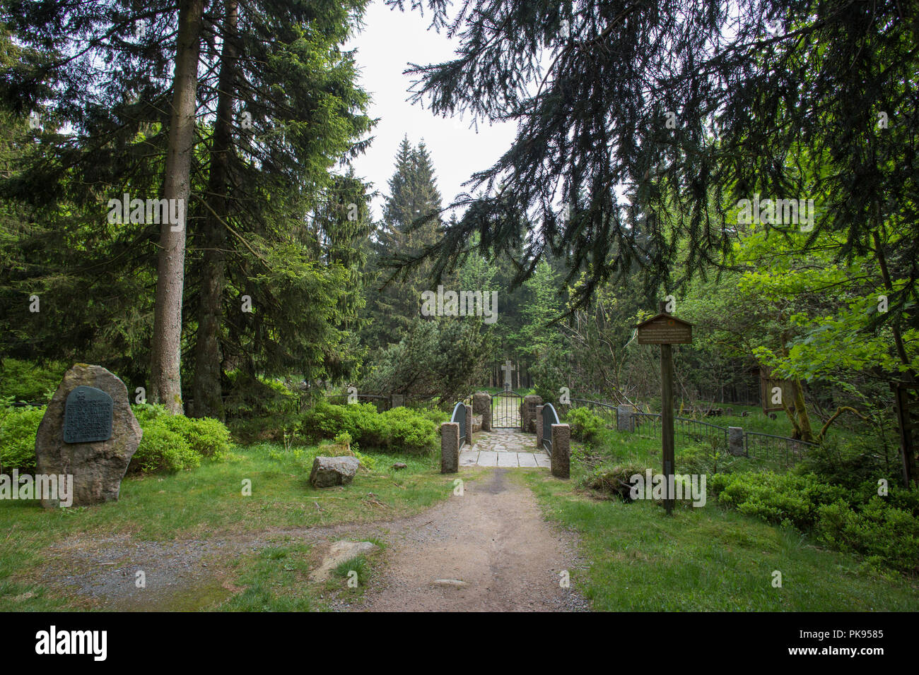 Russian Military Cemetery High Resolution Stock Photography and Images ...