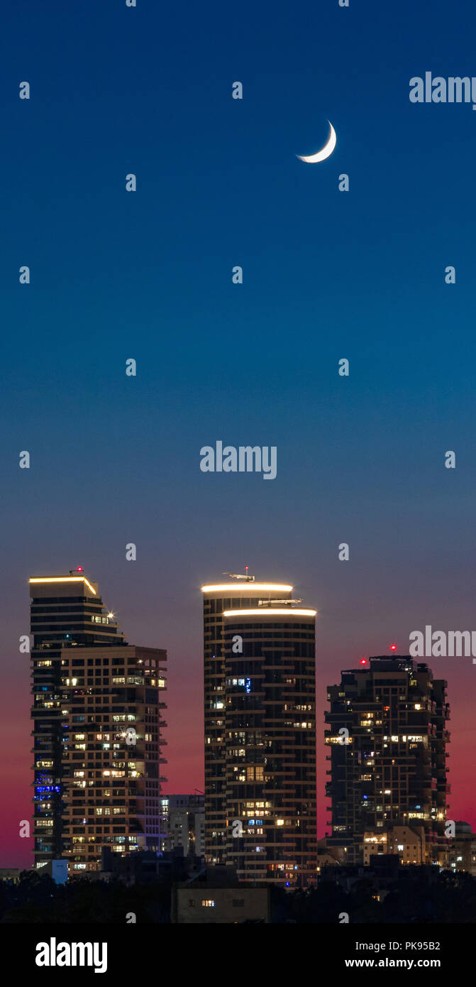 Yoo tel aviv hi-res stock photography and images - Alamy