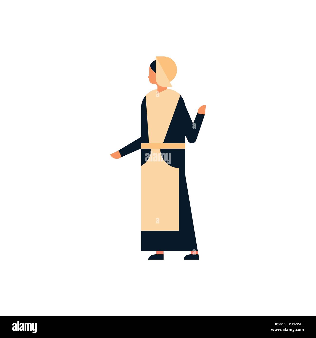 native american woman thanksgiving day concept lady wearing traditional ...