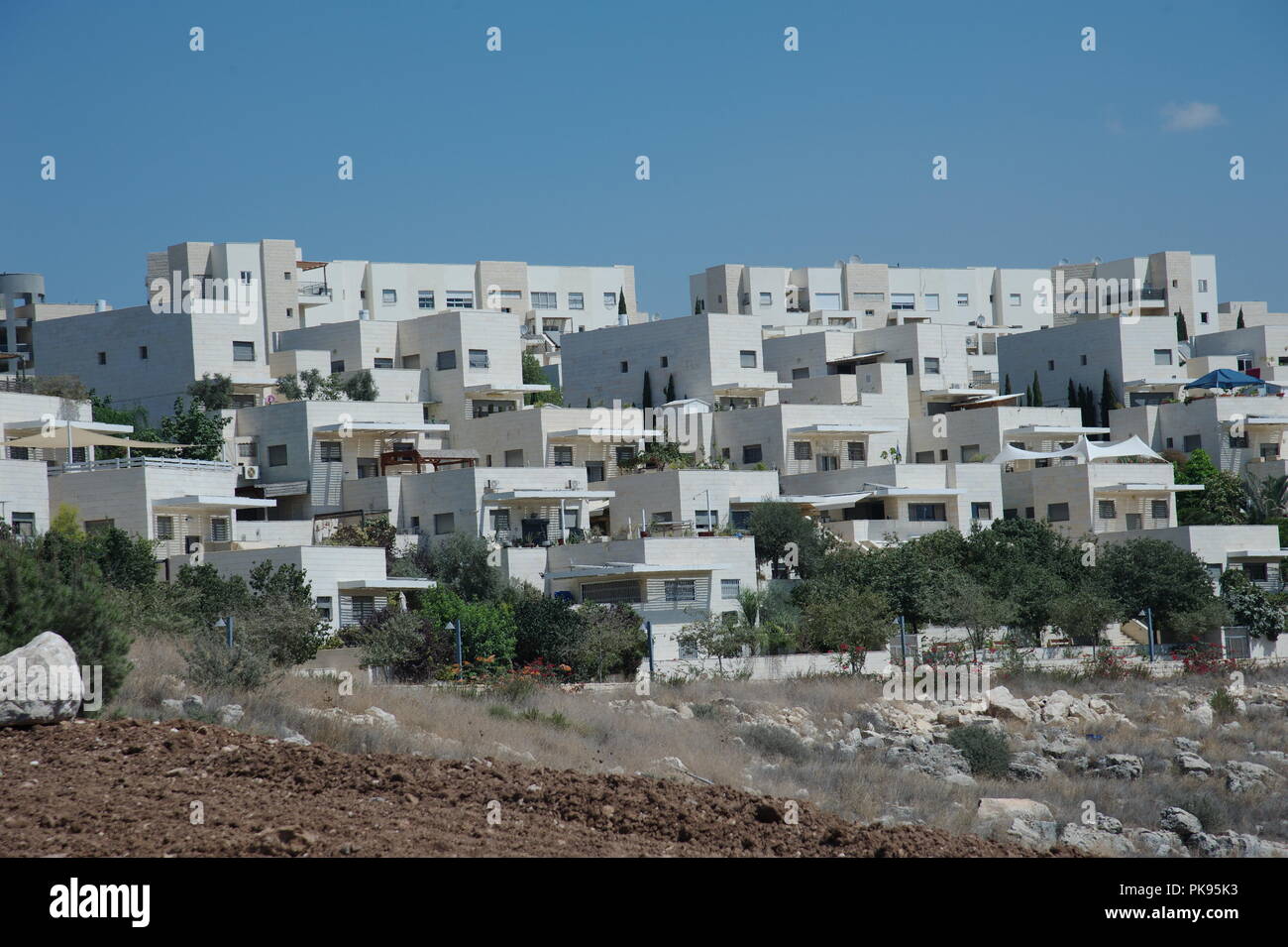 a new building area Stock Photo - Alamy